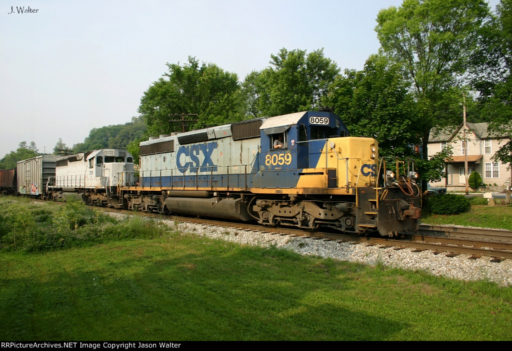 CSX 8059